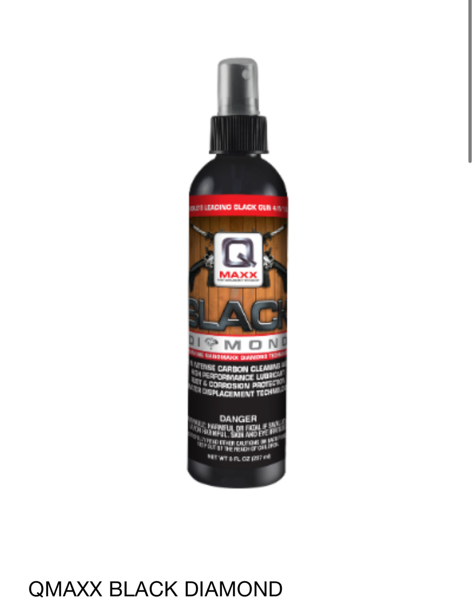 Qmaxx Black 2 oz – Shamrock Sporting Arms