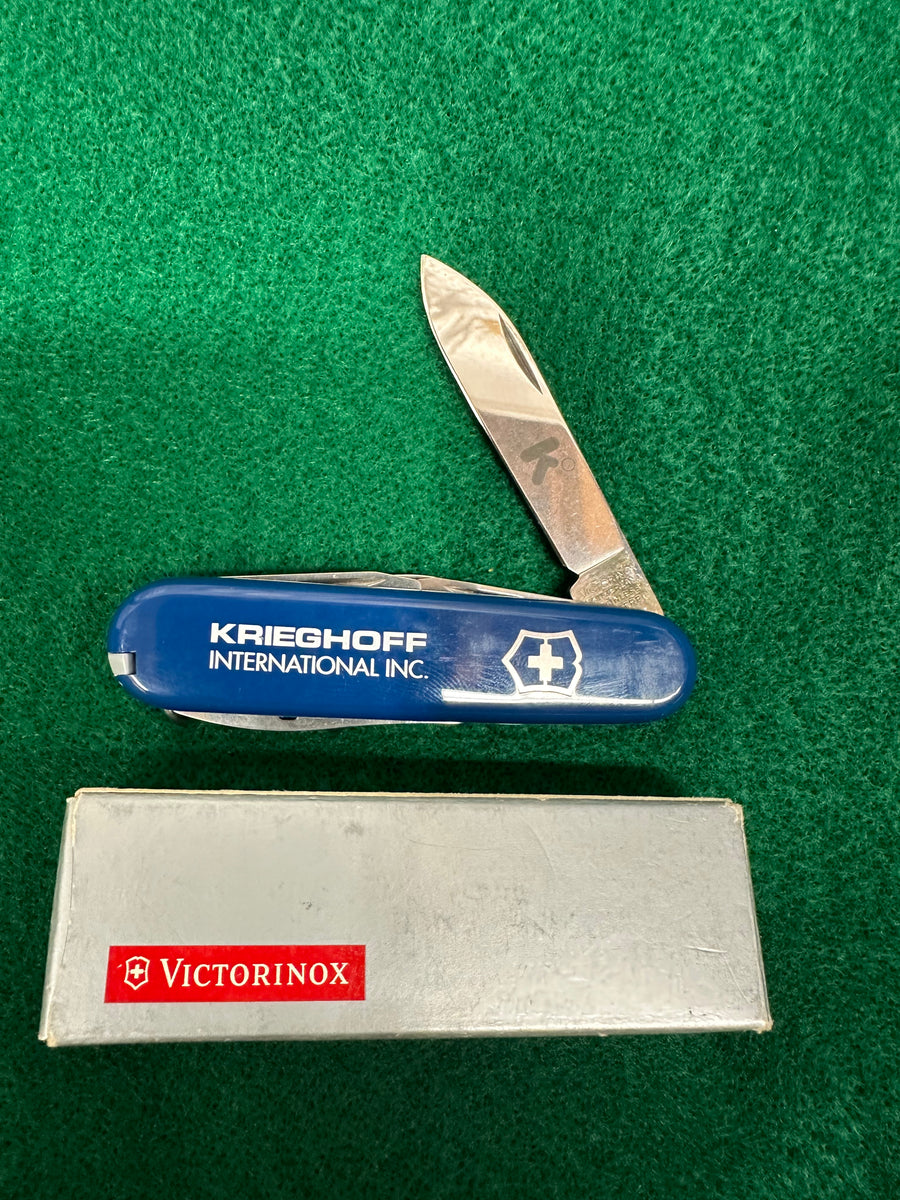 Krieghoff Knife by Victorinox – Shamrock Sporting Arms