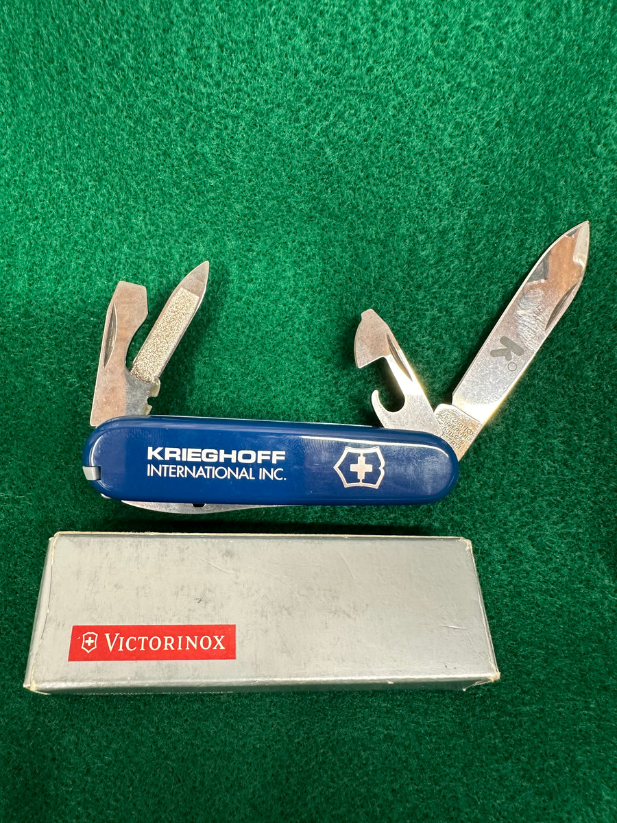 Krieghoff Knife by Victorinox – Shamrock Sporting Arms