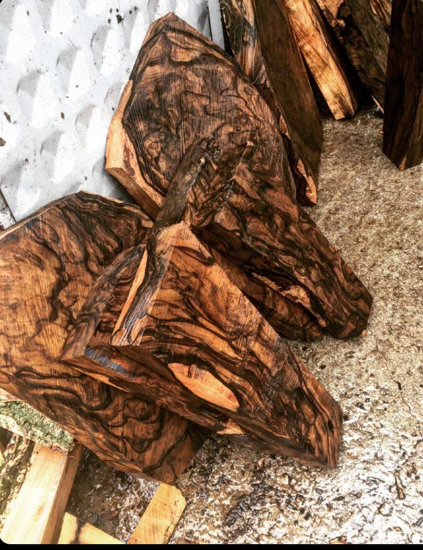 Stock Sets & Wood Blanks – Shamrock Sporting Arms