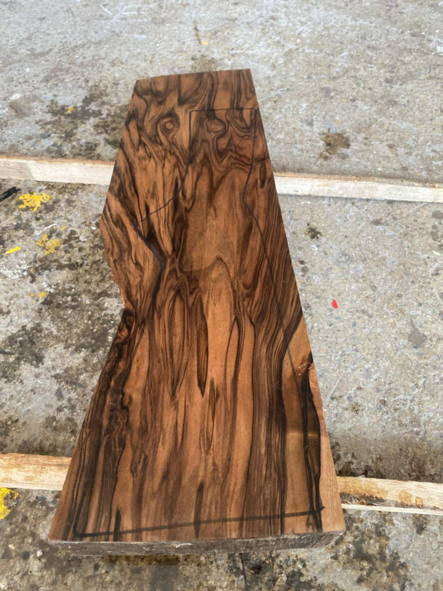 Turkish Walnut Blank – Shamrock Sporting Arms