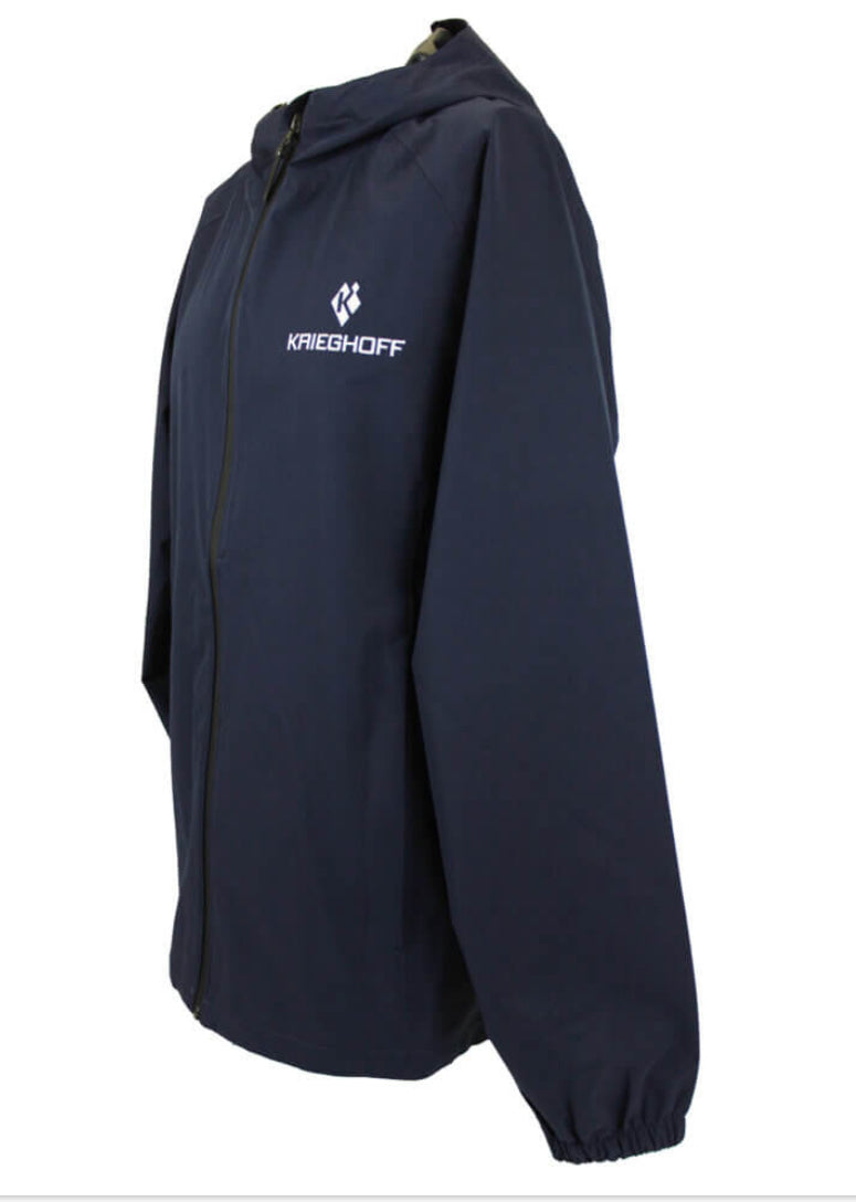 KRIEGHOFF RAIN JACKET – Shamrock Sporting Arms