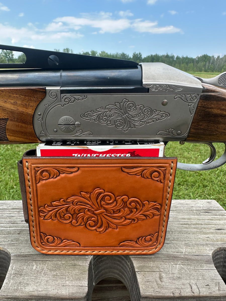 Krieghoff Standard Grade Shell Box – Shamrock Sporting Arms