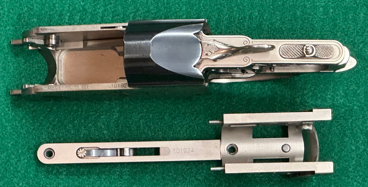 Krieghoff K80 Receiver and Iron – Shamrock Sporting Arms