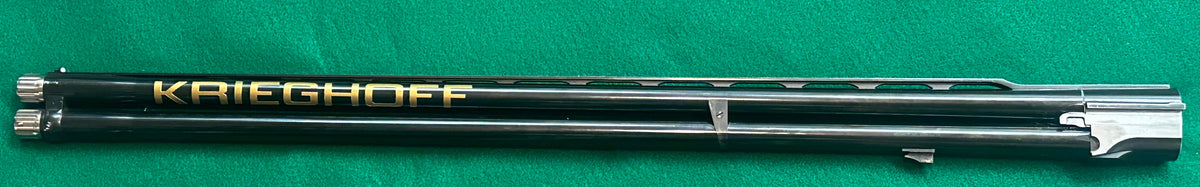 Krieghoff K80 32” step rib O/U Barrel – Shamrock Sporting Arms