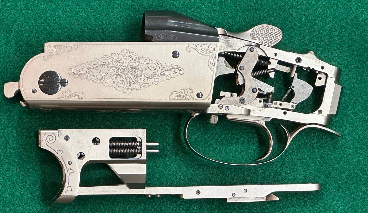 Krieghoff K80 Receiver and Iron – Shamrock Sporting Arms