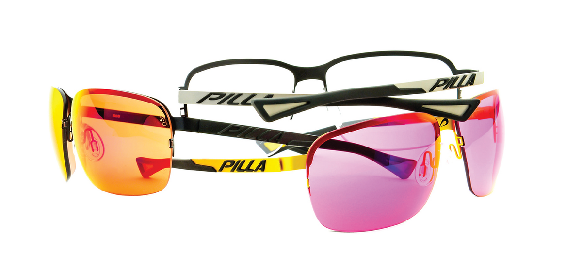 Pilla 585 RX 1-Lens Kit – Shamrock Sporting Arms