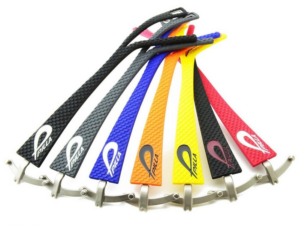 Pilla Outlaw Rubber Tread Frame 3-Lens Kit – Shamrock Sporting Arms